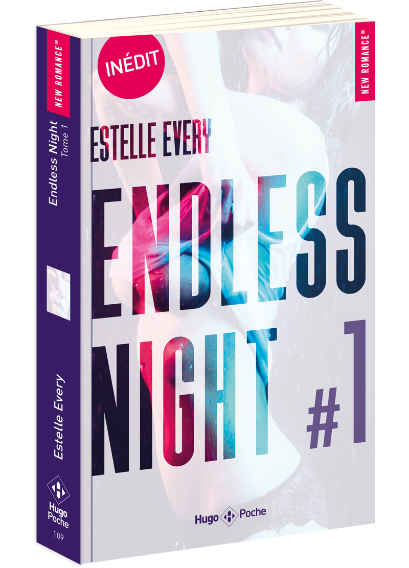 Endless Night - Tome 1 - Estelle Every