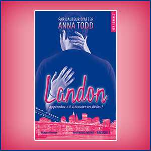 Landon d'Anna Todd - Hugo New Romance