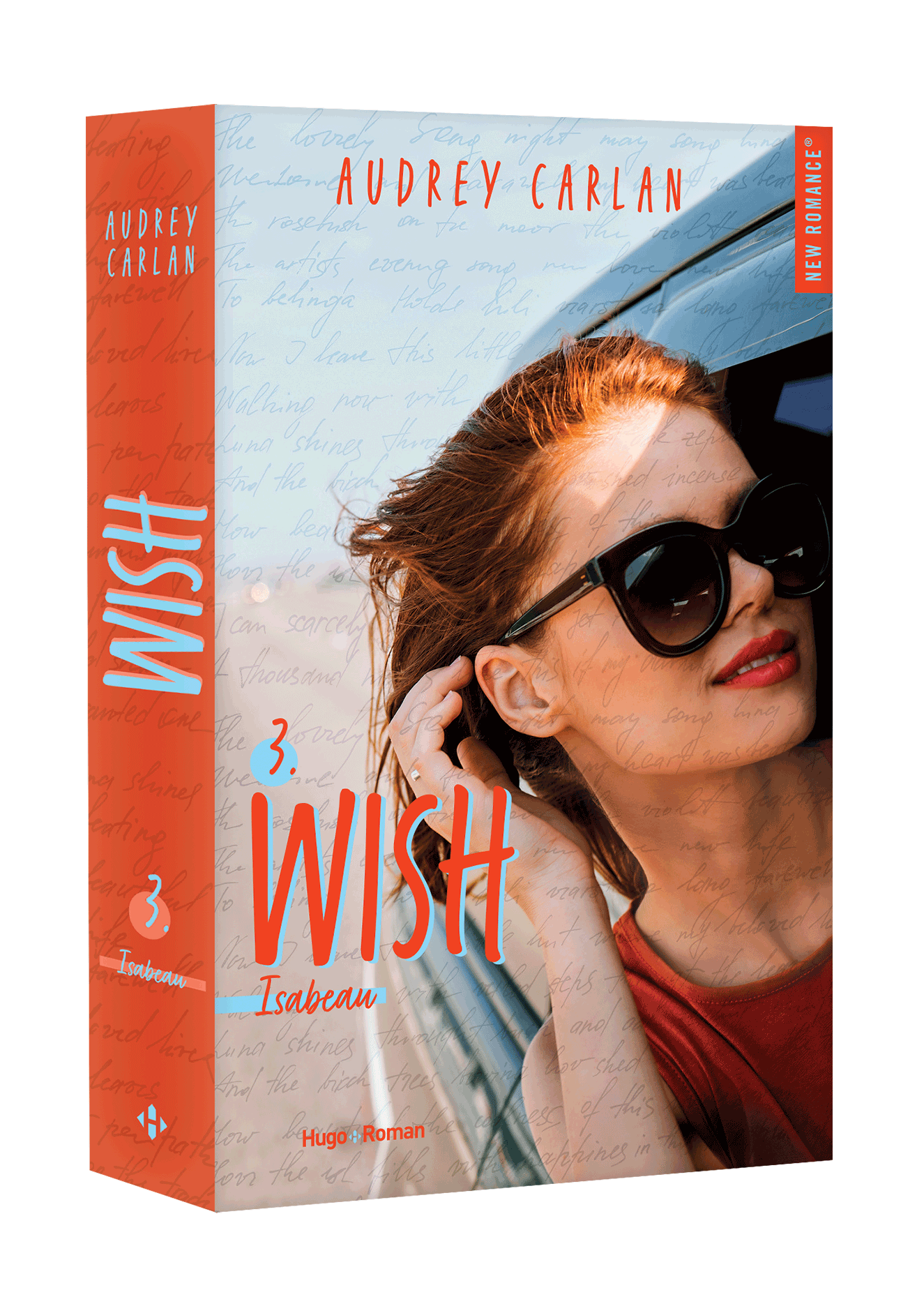 Wish Tome 3 - Audrey Carlan